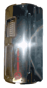 Hottop Americas: Stainless Top Cover